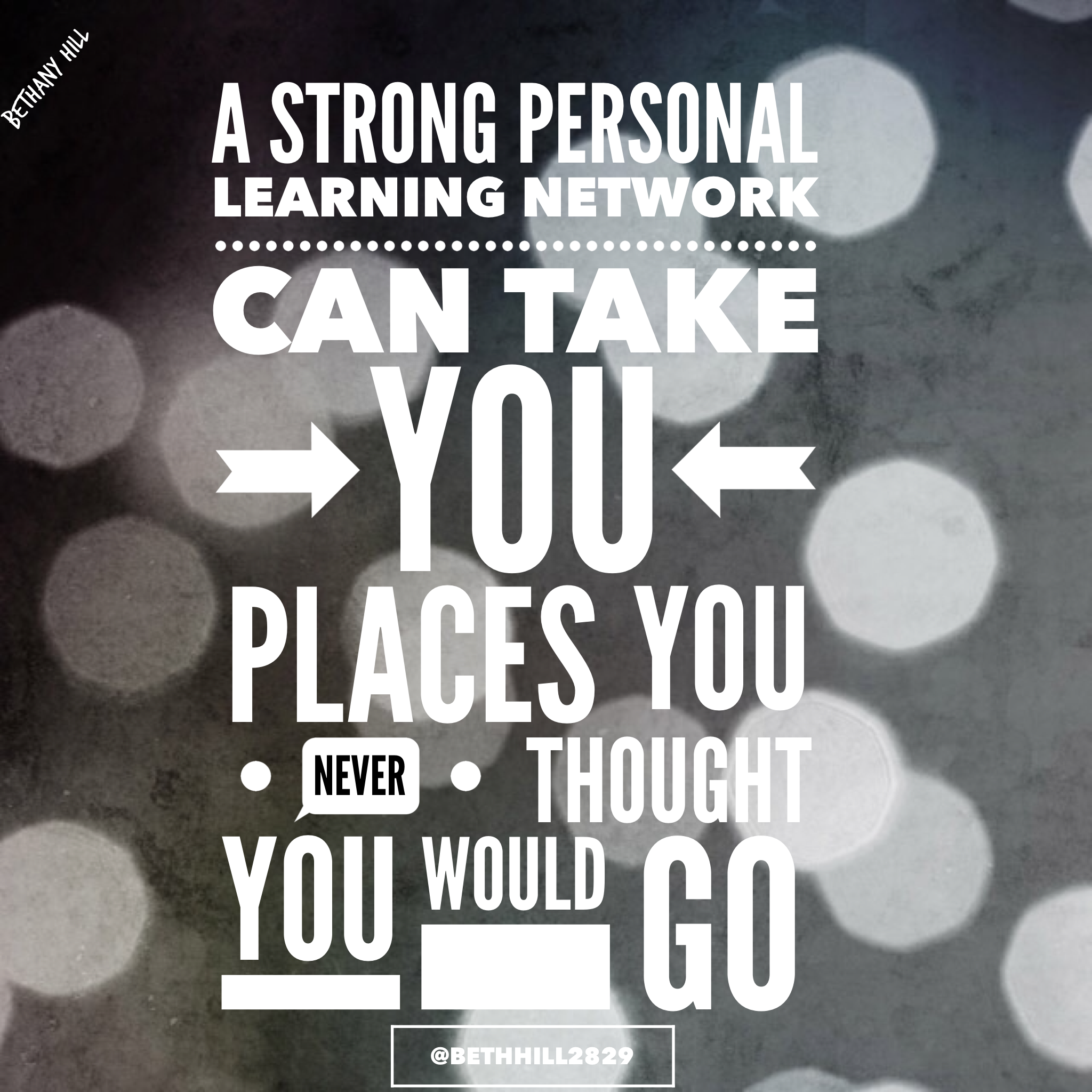 Educators: Connect Yourself Before You Wreck Yourself! | Learning and ...